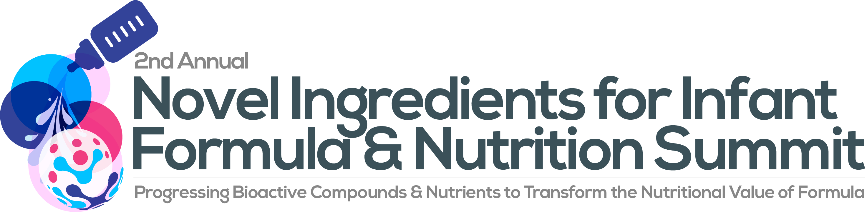 Home - Novel Ingredients for Infant Formula & Nutrition Summit